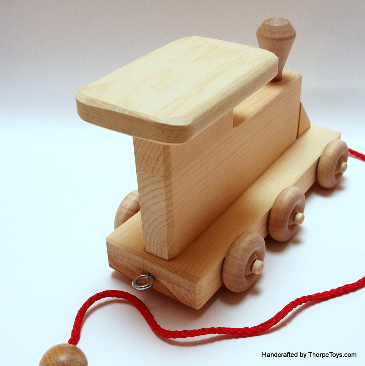 Four Car Train Set – Thorpe Toys