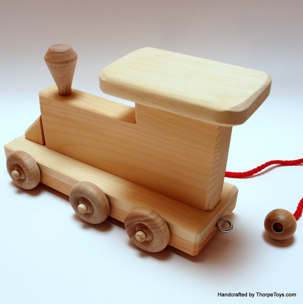 Five Car Deluxe Train Set – Thorpe Toys
